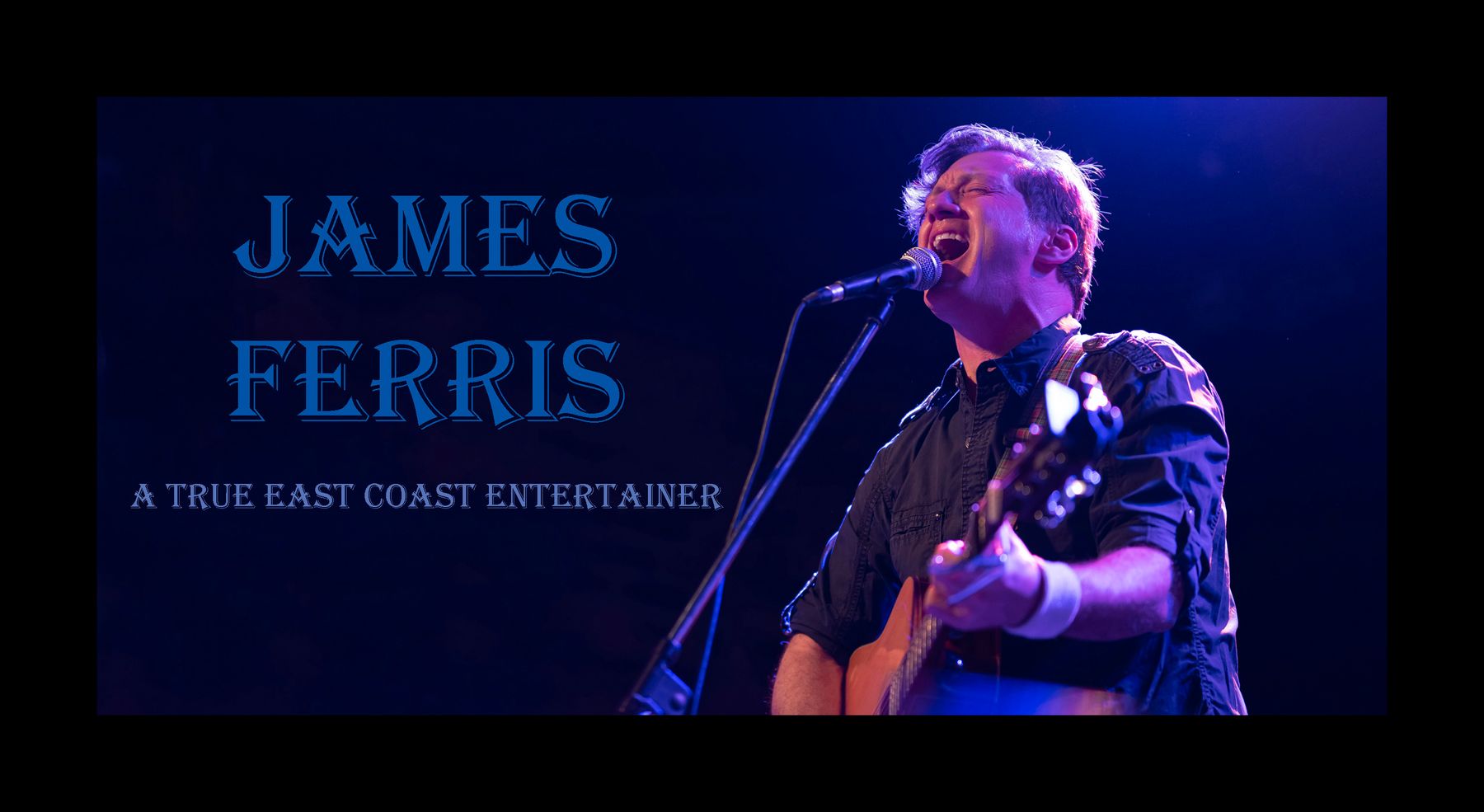 James Ferris Music - James Ferris Music