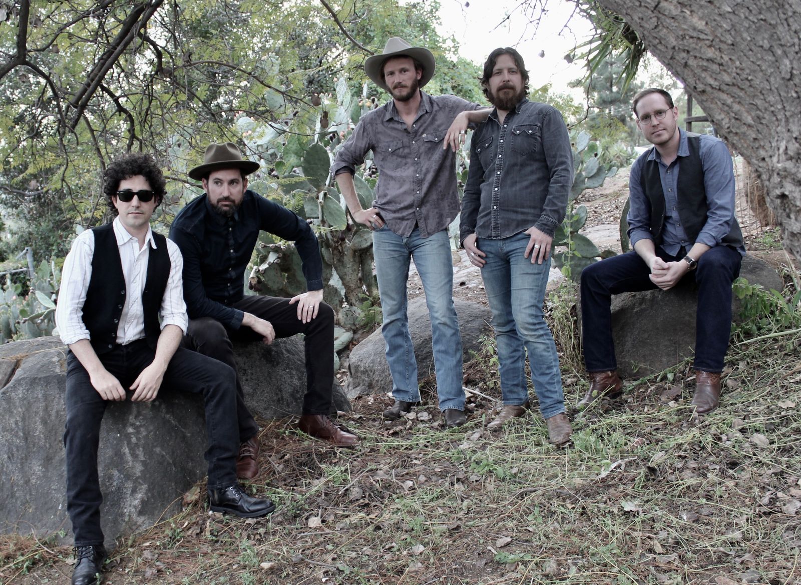The Jack of Hearts Band - Tribute to Bob Dylan & The Band - Photos