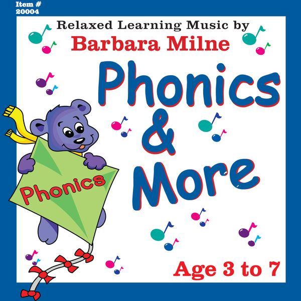 Learning with Music, Letter Sounds Song, Christian Lullabies - Barbara ...