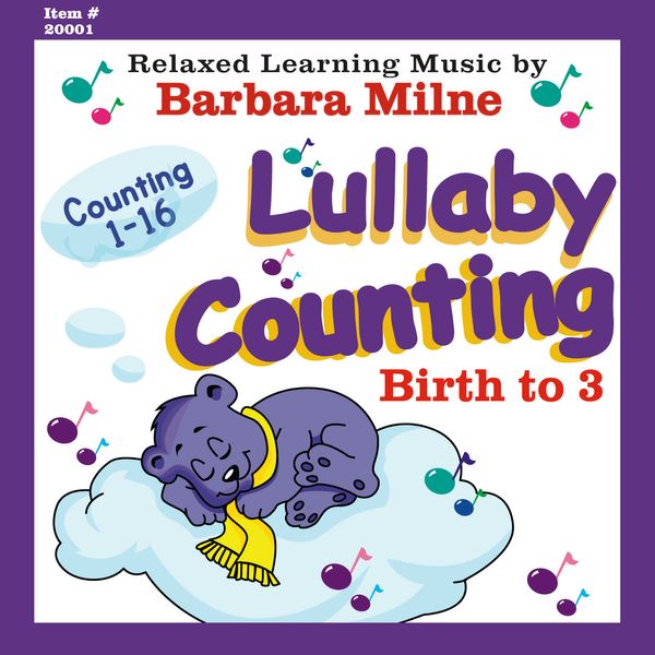 Preschool Education, Early Childhood Learning CD - Barbara Milne