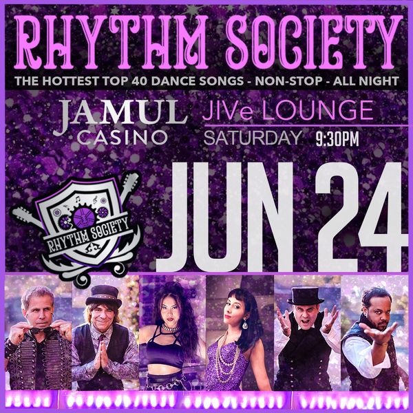 Rhythm Society