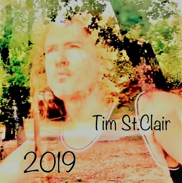 Tim St Clair