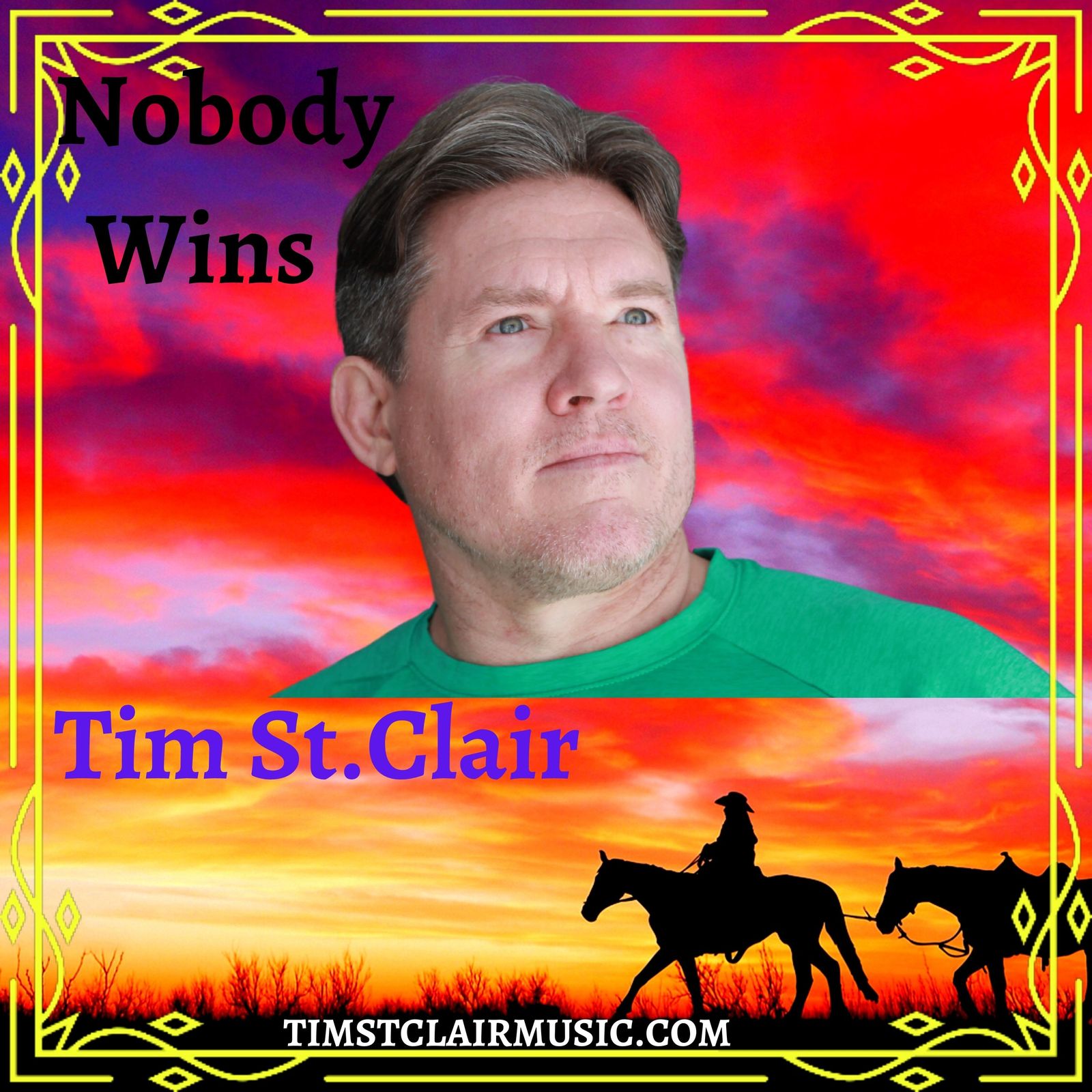 Tim St Clair - Photos