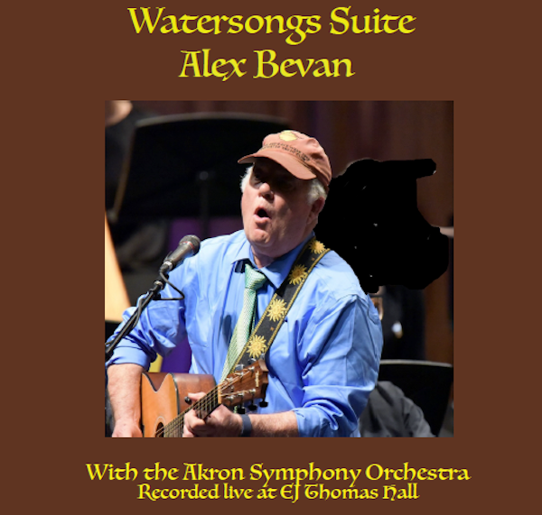 ALEX BEVAN - Alex and ASO