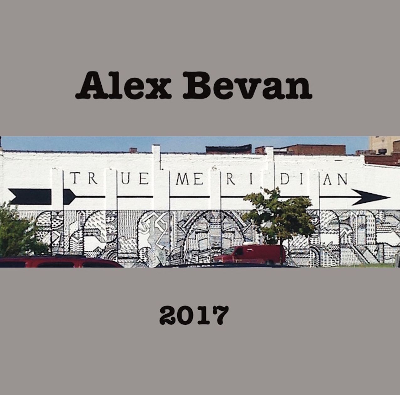 ALEX BEVAN