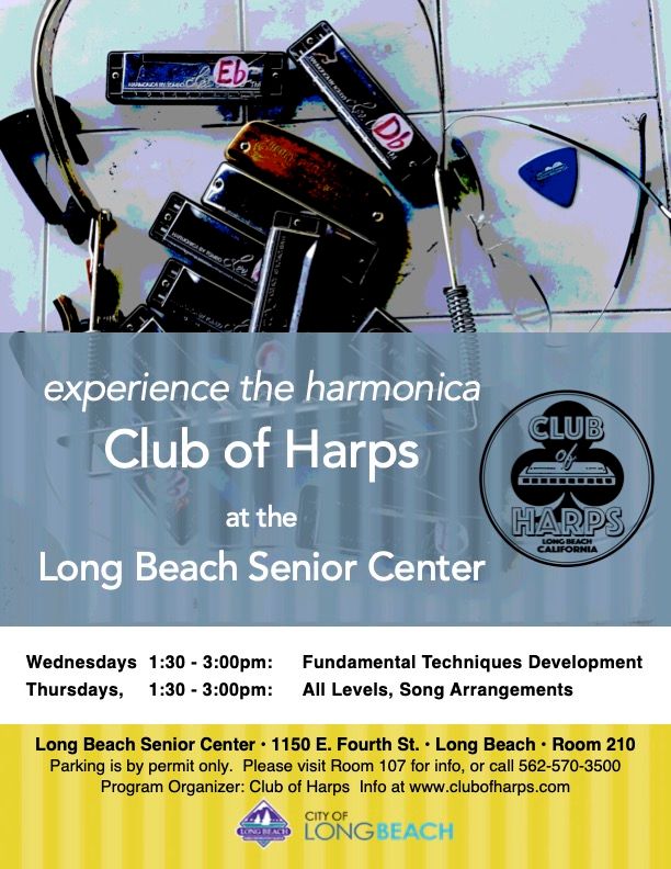 Club of Harps