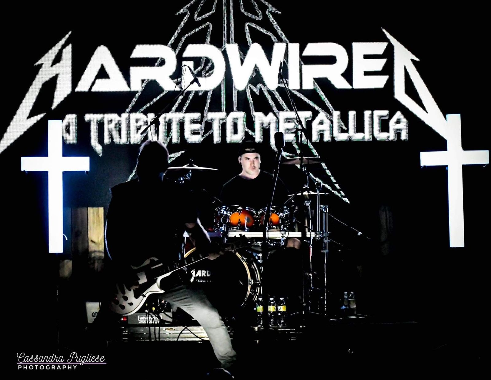 Hardwired Tribute