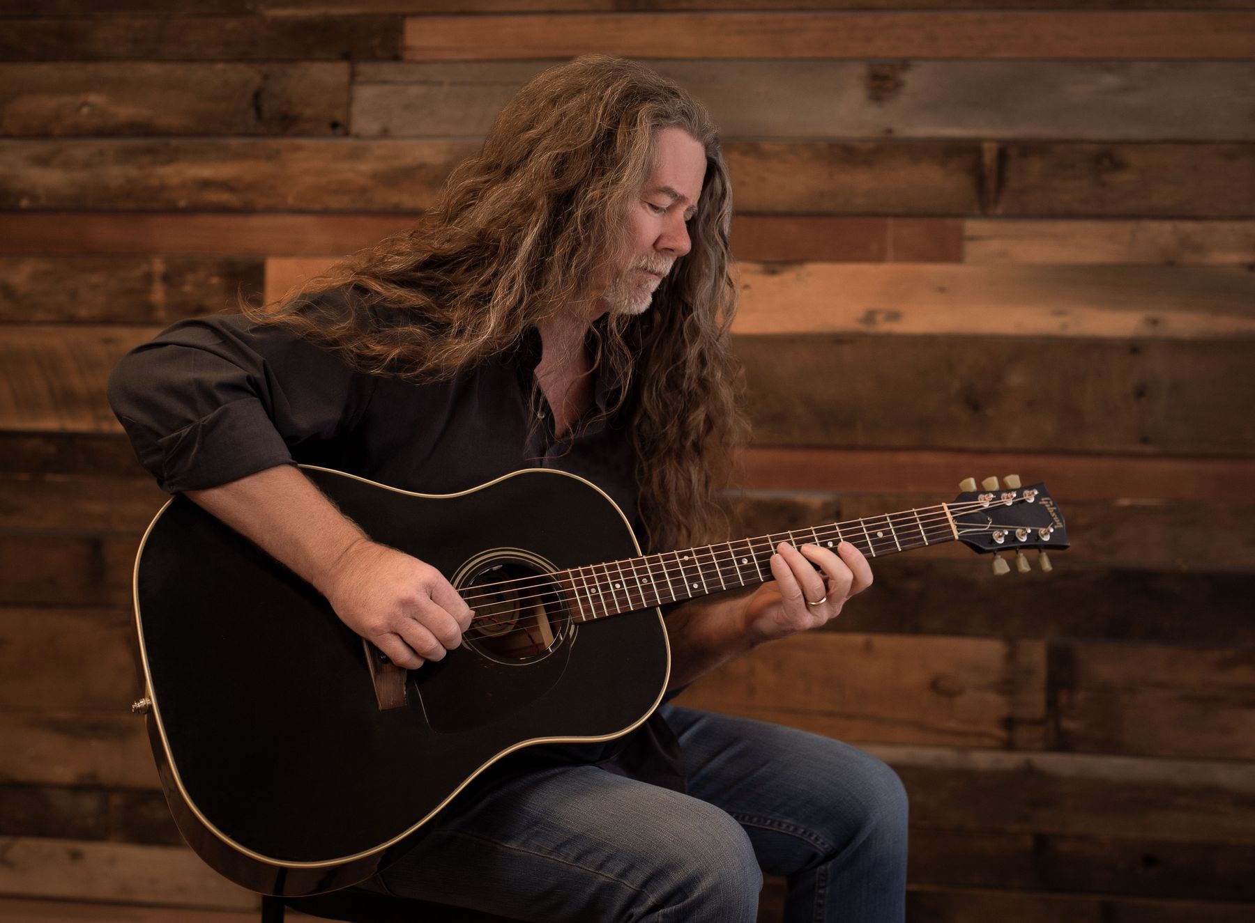 Bob Huston Music - Bio