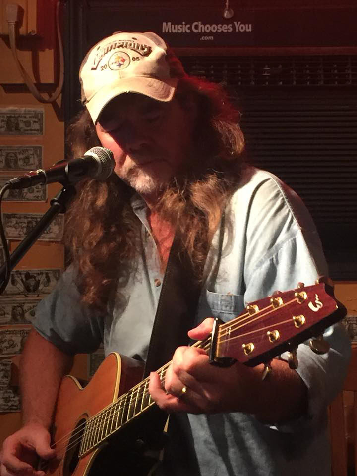 Bob Huston Music - Bio