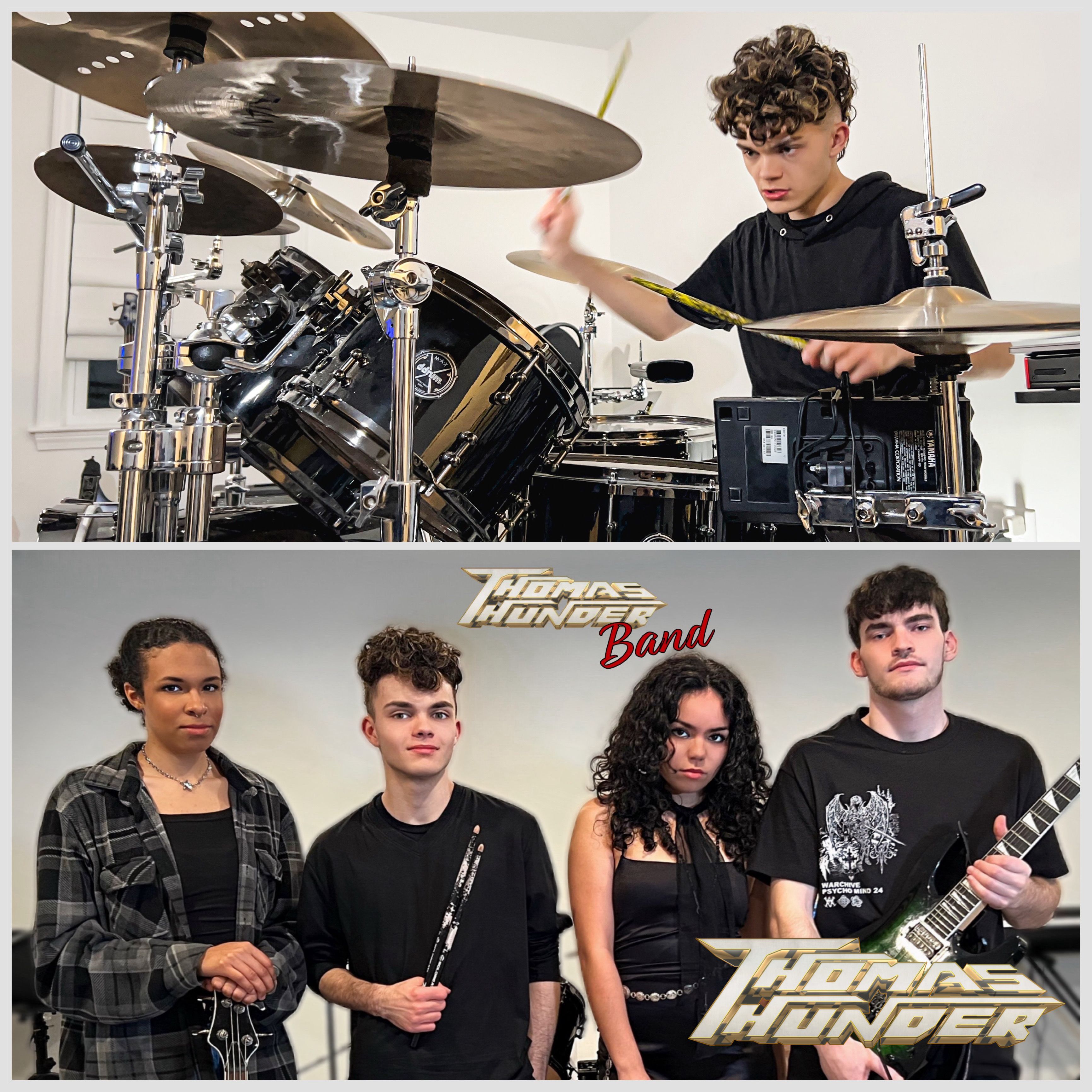 Thomas Thunder - Bio