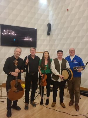 Paddy Homan - Ireland Music Tours