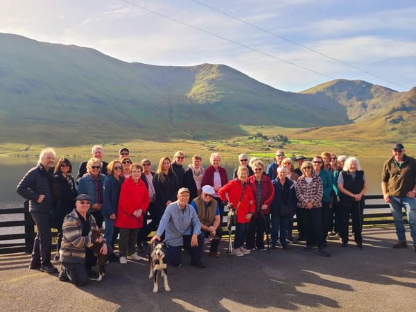 Paddy Homan - Ireland Music Tours