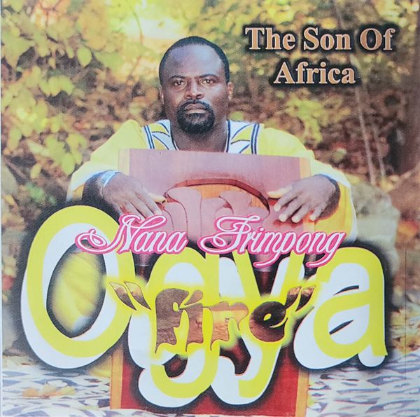 Nana Frimpong - Music