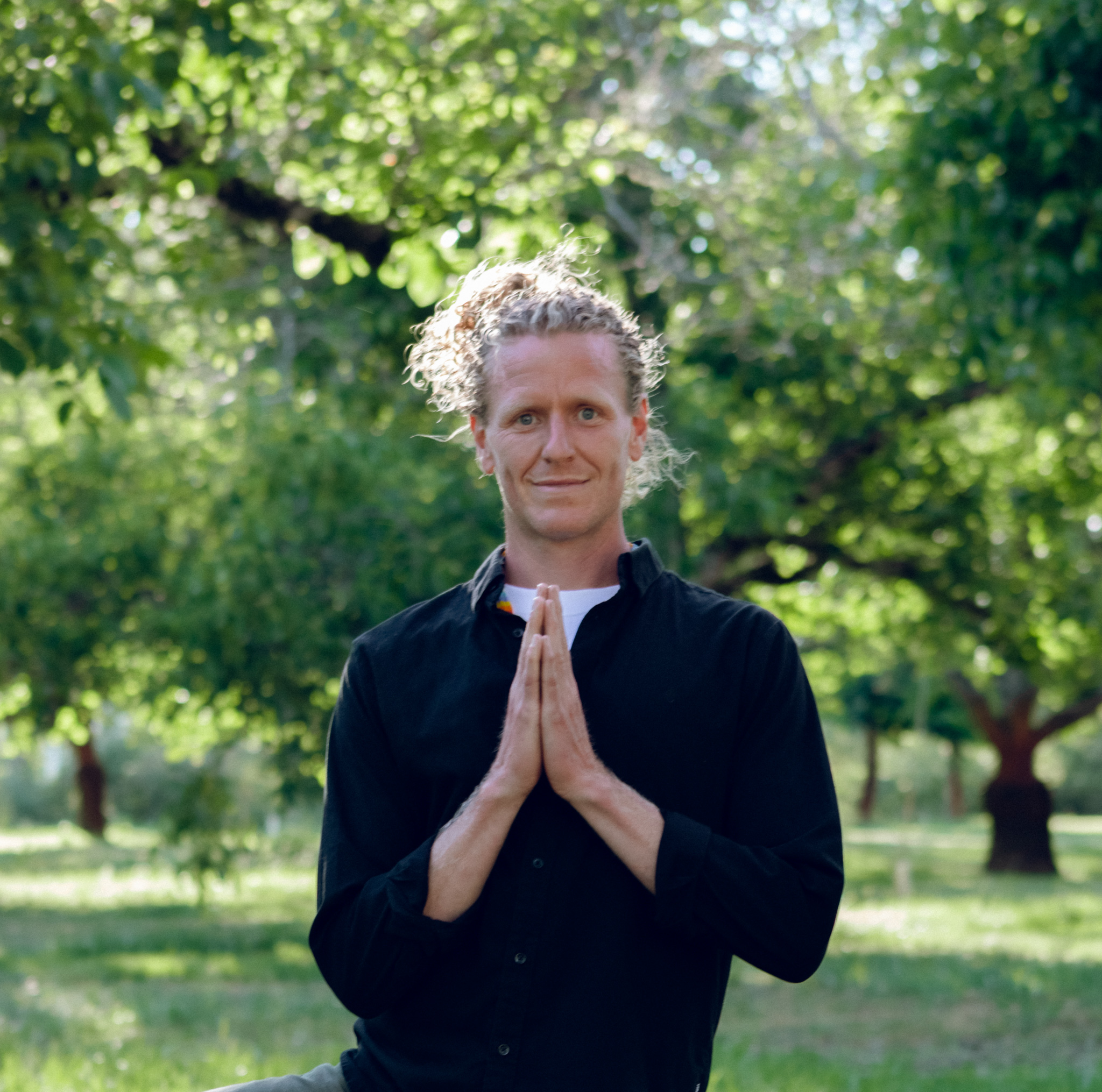 Christian Freeman - Percussion, Vocals