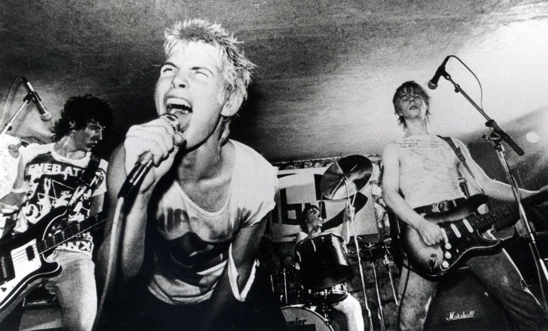 derwood andrews - GENERATION X