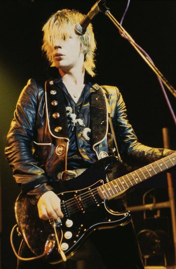 derwood andrews - GENERATION X