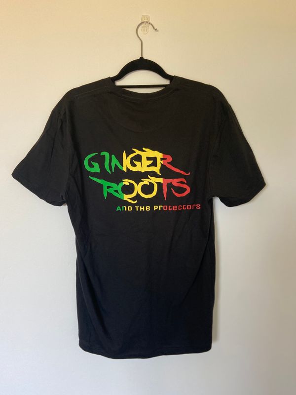 Ginger Roots and The Protectors