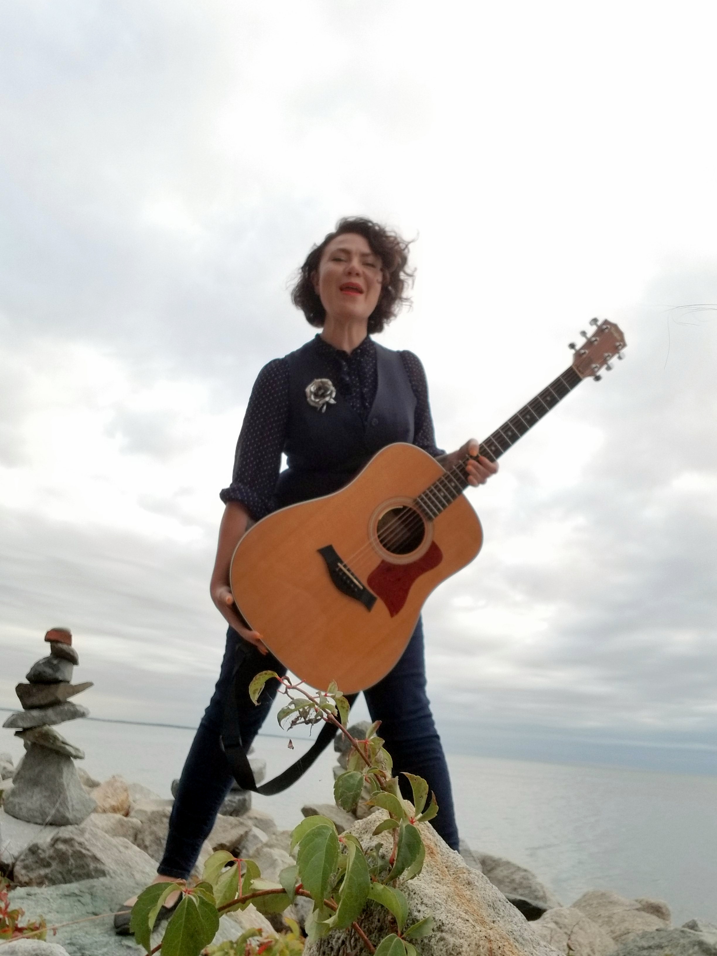 Volunteers and Voices.