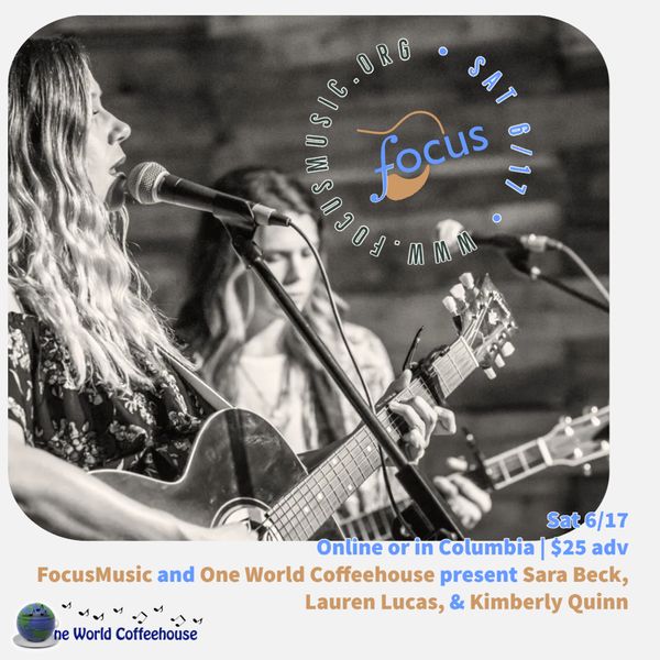 May : Gabrielle Zwi and Jae Jin in Sterling