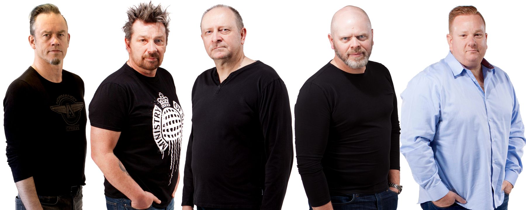 Galahad - Live dates