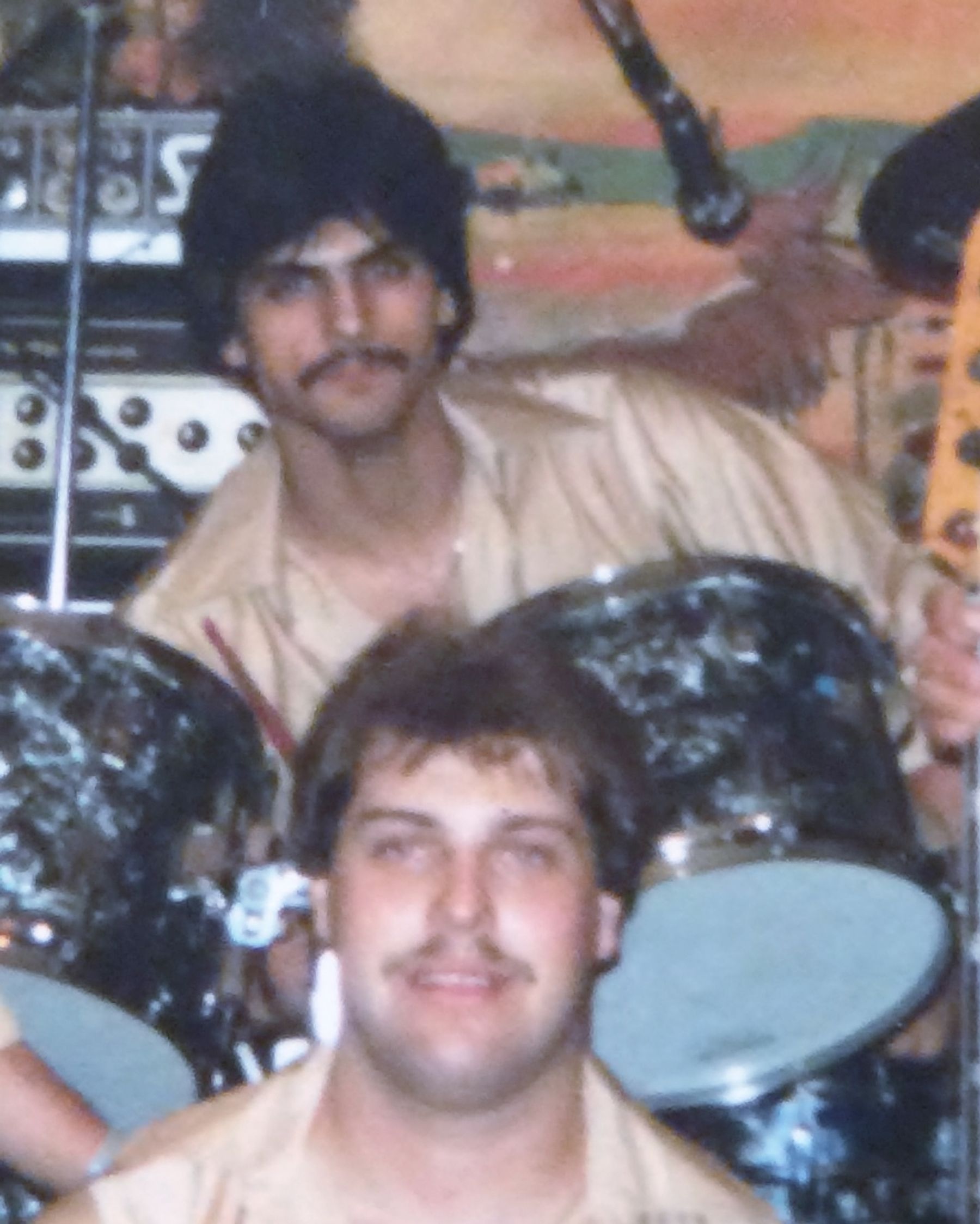 TOP SHELF - The Band