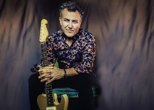 Woody Russell | BIO | "Centered in a blues and jazz ethos, an ...