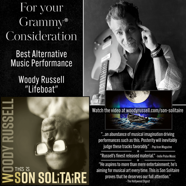 Woody Russell | HOME | "One of the indie music world’s most formidably ...