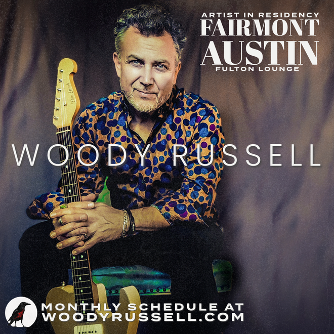 Woody Russell | HOME | "Centered in a blues and jazz ethos, an ...