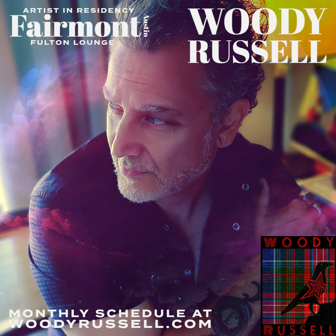 Woody Russell | guitar-centric, jazz adjacent songwriter with an ...