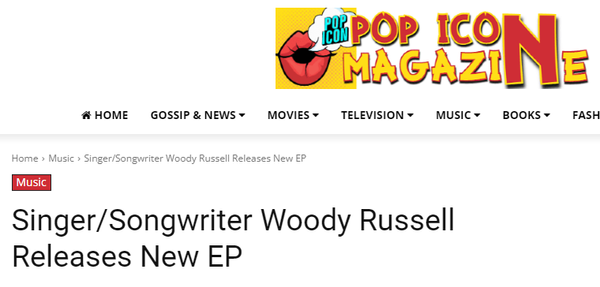 Woody Russell | HOME | "...an inextricably tangled myriad of ...