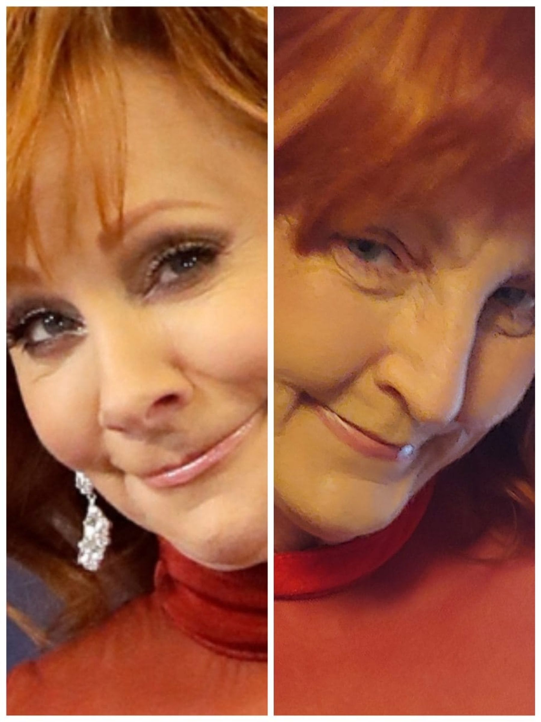 Fancy - A Tribute to Reba McEntire Featuring Lynn Logan - The Lynn ...