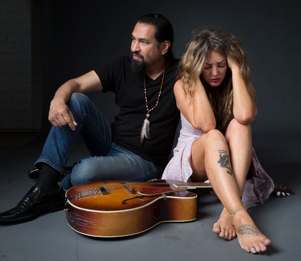 Chilali and the Chief