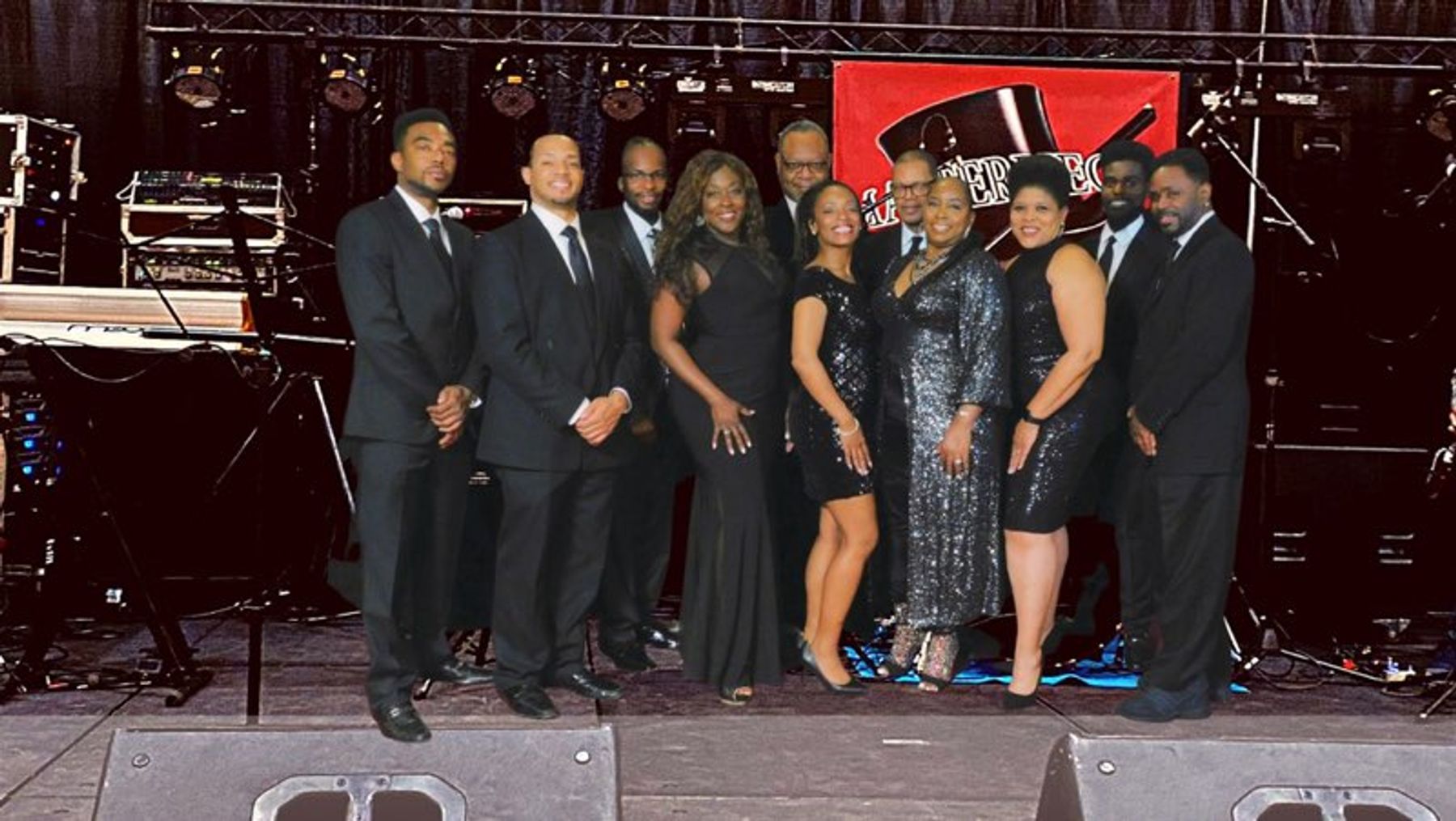 MASTERPIECE - Meet MASTERPIECE BAND ATL.