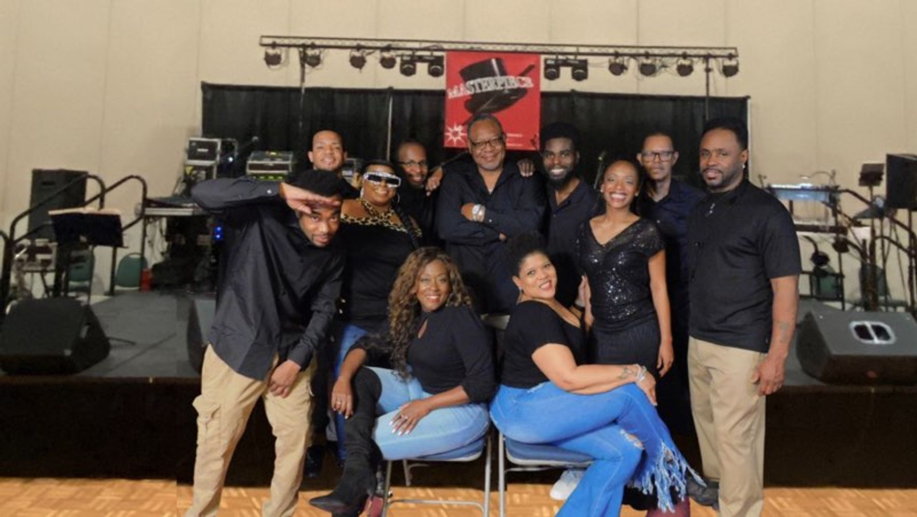 MASTERPIECE - Meet MASTERPIECE BAND ATL.