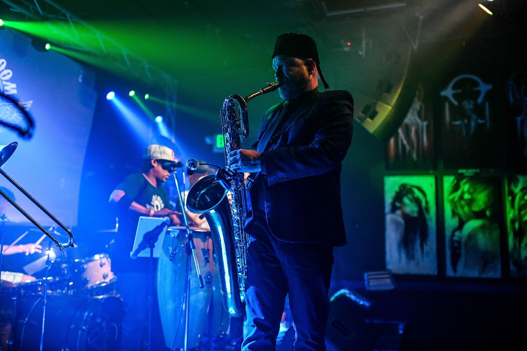 Badda Boom Brass Band