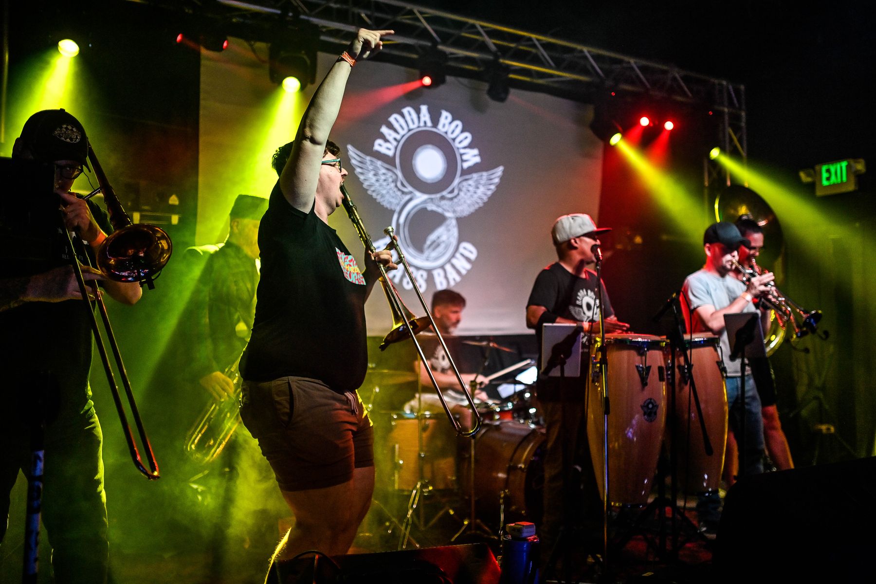 Badda Boom Brass Band