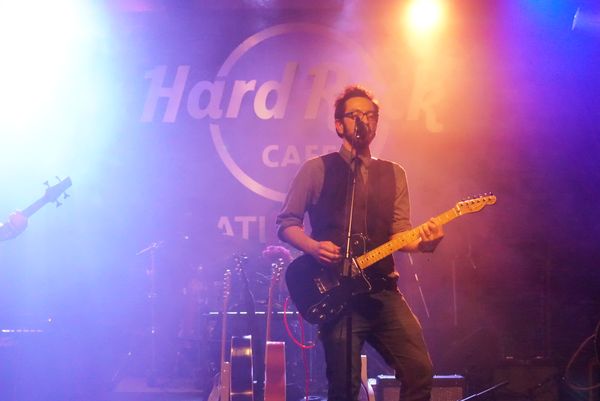 Michael C Smith - LIVE