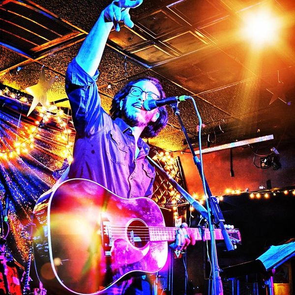 Michael C Smith - LIVE