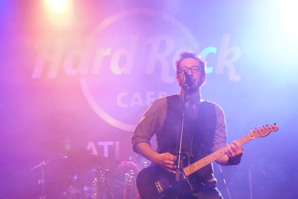 Michael C Smith - LIVE