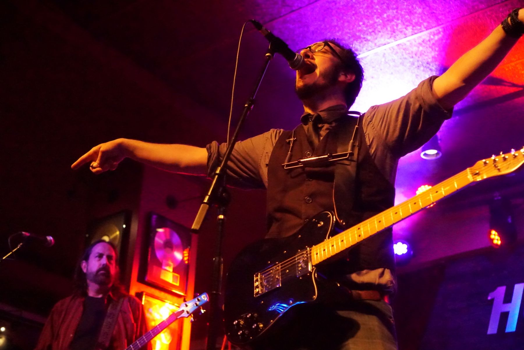 Michael C Smith - LIVE