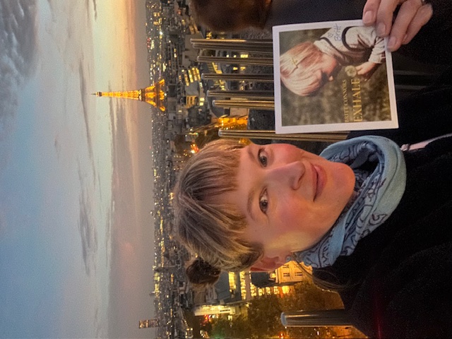 Britt Connors - Newsletter