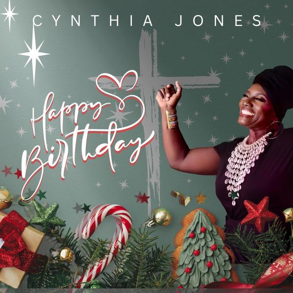Cynthia Jones