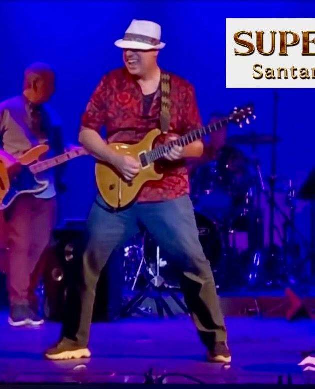 Santana Tribute Band