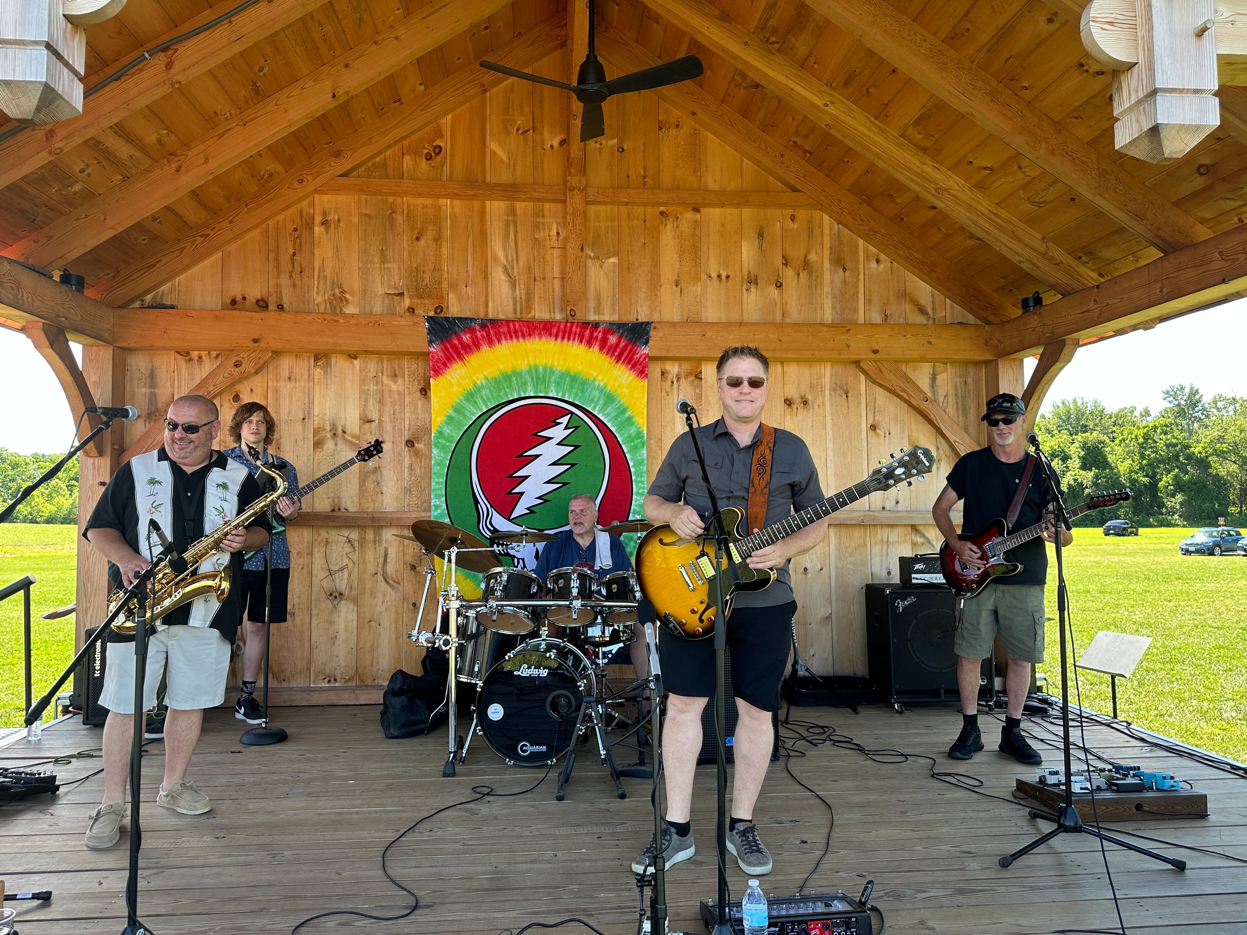Gypsy Hollow Band - Photos