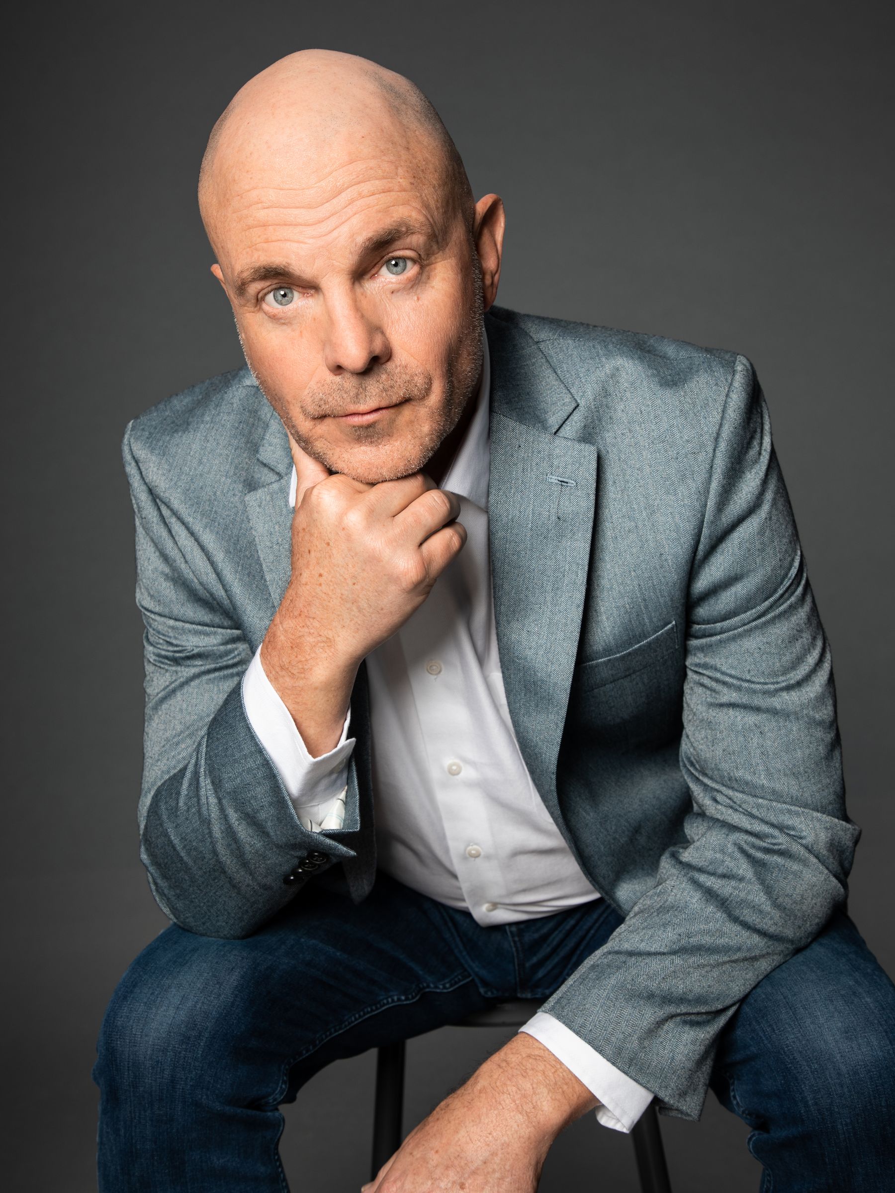 Kevin Connolly - ACTING