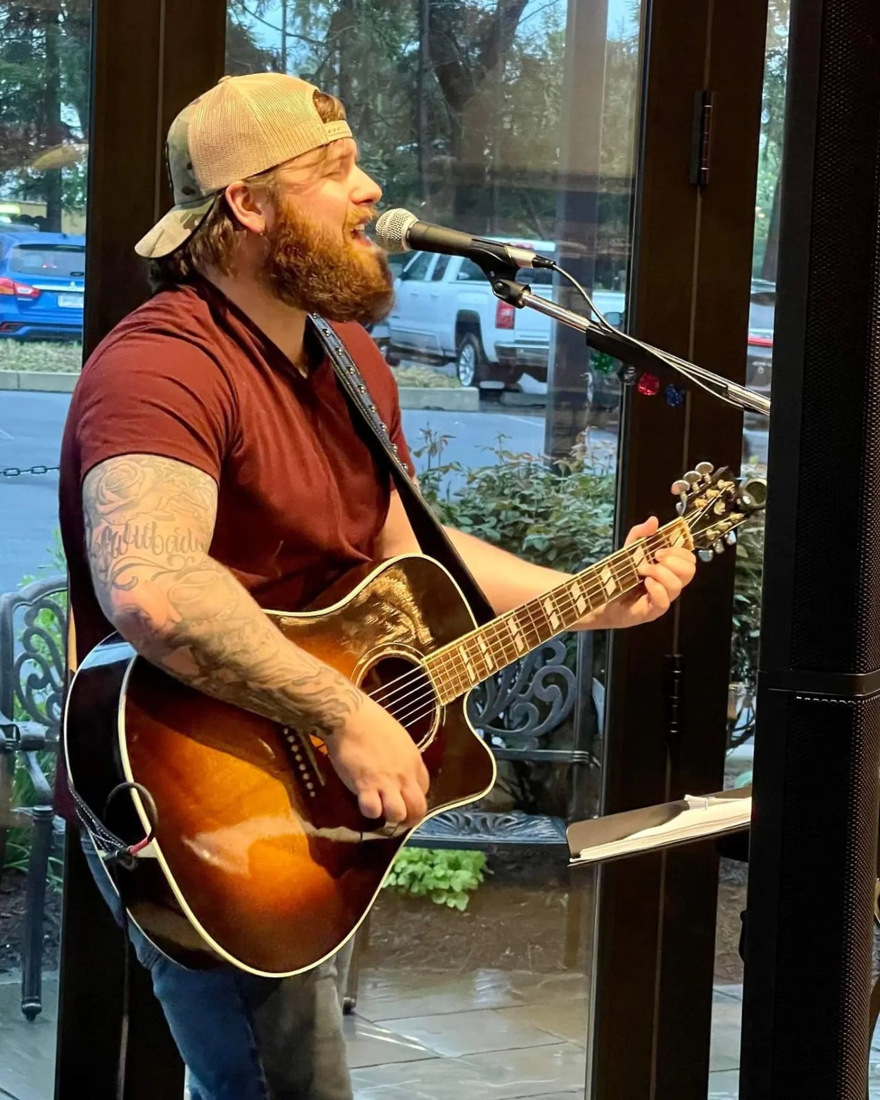 Jake Mach