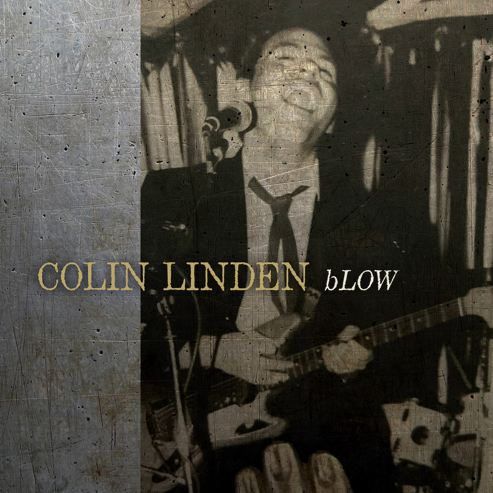 Colin Linden - Colin Linden Story
