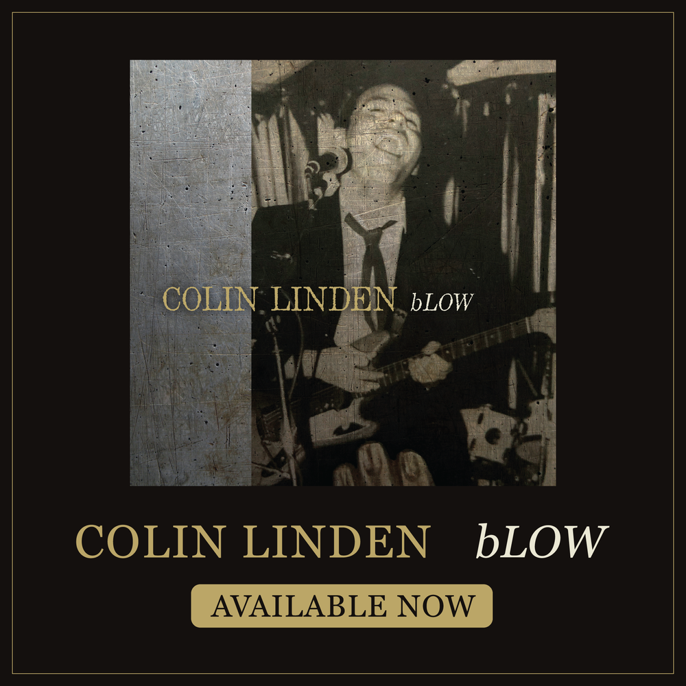 Colin Linden