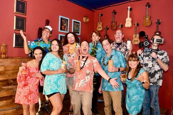 Slack Key 'Ohana
