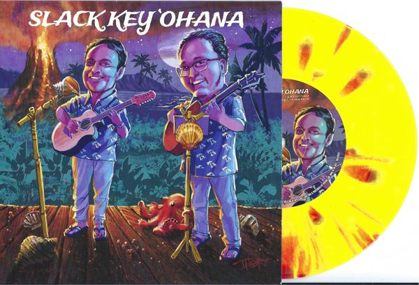Slack Key 'Ohana